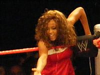 Alicia Fox Facts for Kids