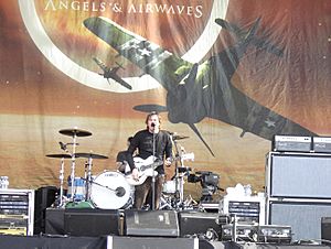 Angels & Airwaves Facts for Kids