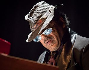 Archie Turner (musician) Facts for Kids