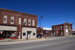 Fredericksburg, Iowa Facts for Kids