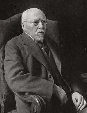 Georg von Hertling Facts for Kids