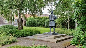 Auchtermuchty Facts for Kids