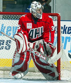 Marc Lamothe Facts for Kids