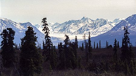 Matanuska-Susitna Valley Facts for Kids