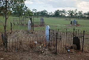Normanton Cemetery Facts for Kids