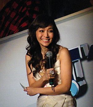 Patty Hou Facts for Kids