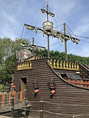 Sundown Adventureland Facts for Kids