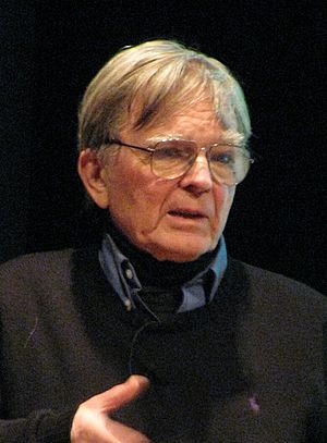 Robert Coover Facts for Kids