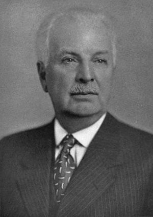 Robert Houston Noble Facts for Kids