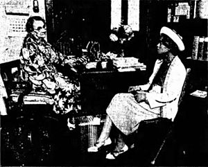 Ruth L. Bennett Facts for Kids