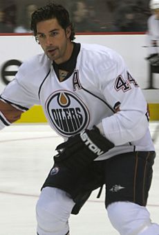 Sheldon Souray Facts for Kids