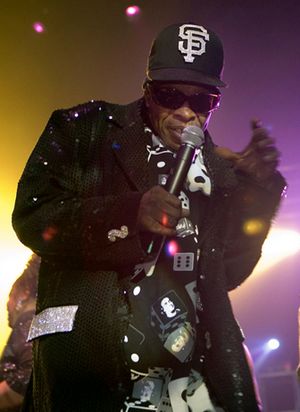 Sly Stone Facts for Kids