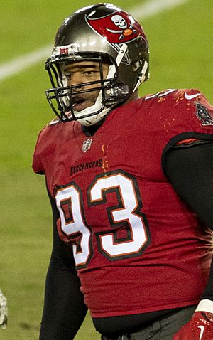 Ndamukong Suh Facts for Kids