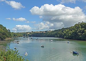 Truro River Facts for Kids