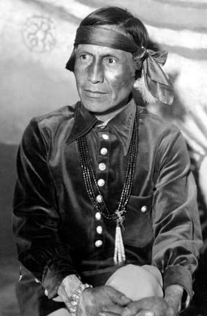 Fred Kabotie Facts for Kids