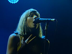 Aurora (singer) Facts for Kids