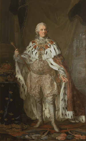 Adolf Frederick of Sweden Facts for Kids
