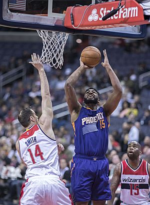 Alan Williams (basketball) Facts for Kids