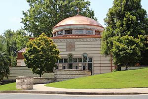 Annunciation Greek Orthodox Cathedral (Atlanta) Facts for Kids