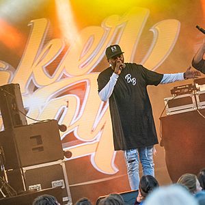 Baker Boy Facts for Kids