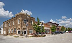 Bridgeport, Texas Facts for Kids