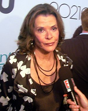 Jessica Walter Facts for Kids