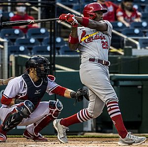 Justin Williams (baseball) Facts for Kids