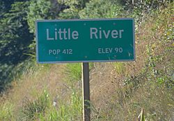 Little River, California Facts for Kids