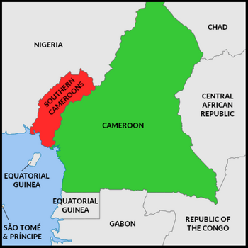 Ambazonia Facts for Kids