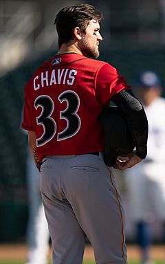 Michael Chavis Facts for Kids