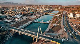 Zakho Facts for Kids