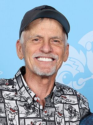 Rob Paulsen Facts for Kids