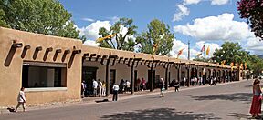 Santa Fe, New Mexico Facts for Kids