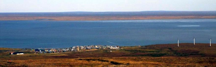 Toksook Bay, Alaska Facts for Kids