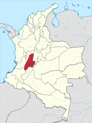 Tolima Department Facts for Kids