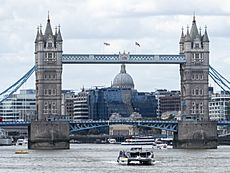 Tower Bridge Facts for Kids
