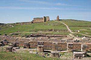 Valeria, Spain (Roman city) Facts for Kids
