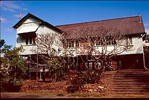 Yeppoon State School building Facts for Kids