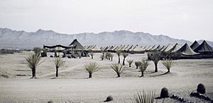 Camp Ibis Facts for Kids