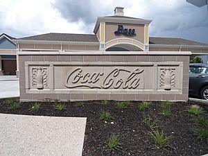 Coca-Cola Bottling Company of Cape Cod Facts for Kids