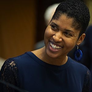 Danielle Wood (engineer) Facts for Kids