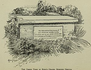 Francis Wainwright Facts for Kids