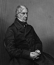 George Hamilton-Gordon, 4th Earl of Aberdeen Facts for Kids