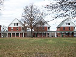Iowa Soldiers' Orphans' Home Facts for Kids