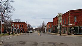 Litchfield, Michigan Facts for Kids