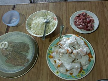 Marshallese cuisine Facts for Kids