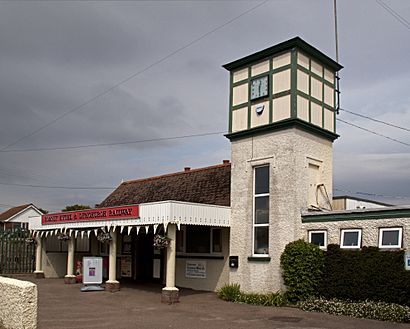 New Romney railway station Facts for Kids