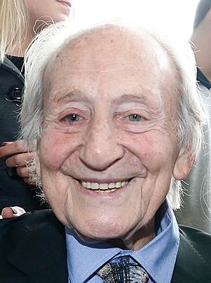 Noah Klieger Facts for Kids