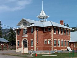 Orient, Washington Facts for Kids