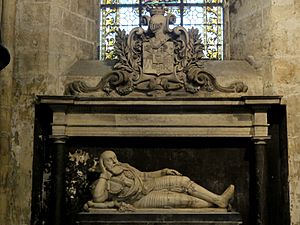 William Douglas, 10th Earl of Angus for Kids